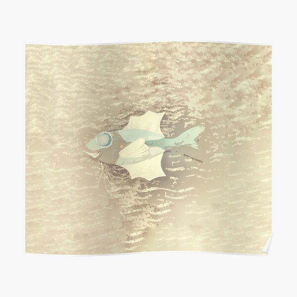 "Boho Fish 5 Coastal Design Style A Edited PHOTO of Wooden Fish Wall ...