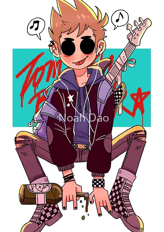 Eddsworld Tom: Gifts & Merchandise | Redbubble