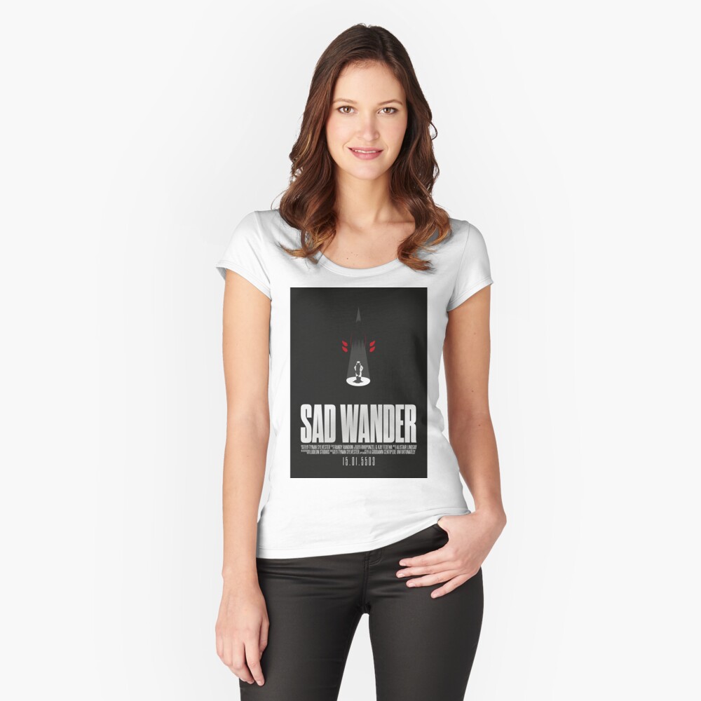 "Sad Wander - Rimworld" Poster for Sale by WatchtowrDesign | Redbubble