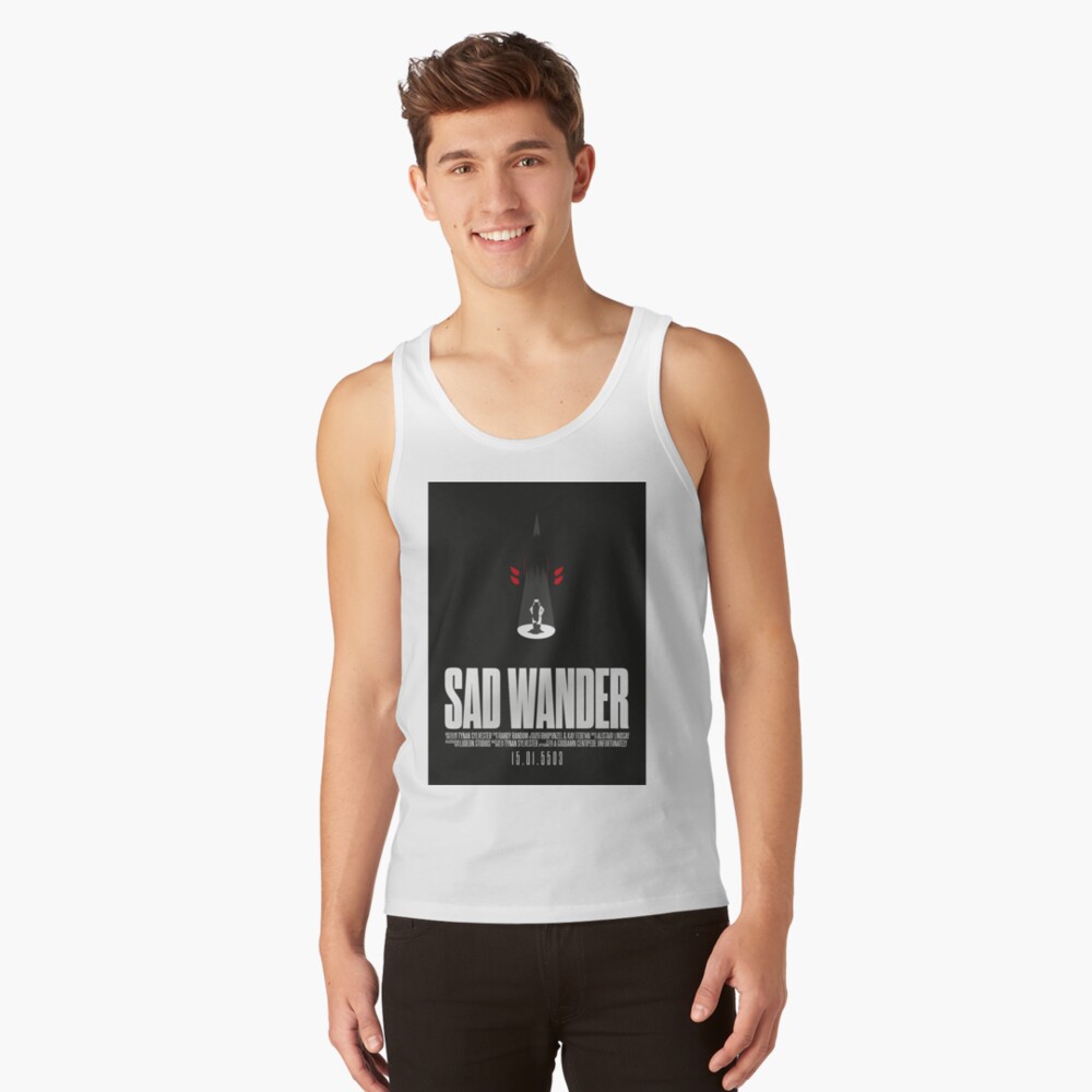 "Sad Wander - Rimworld" Poster for Sale by WatchtowrDesign | Redbubble