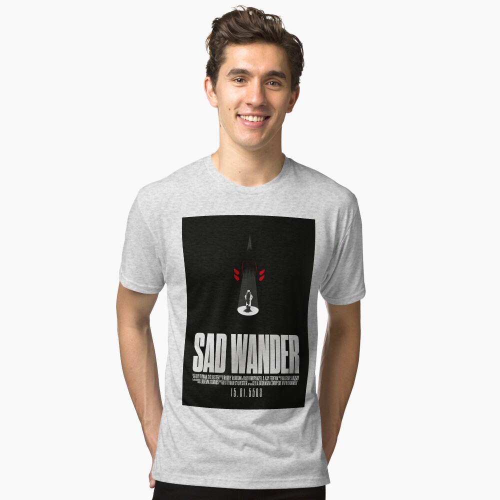"Sad Wander - Rimworld" Poster for Sale by WatchtowrDesign | Redbubble