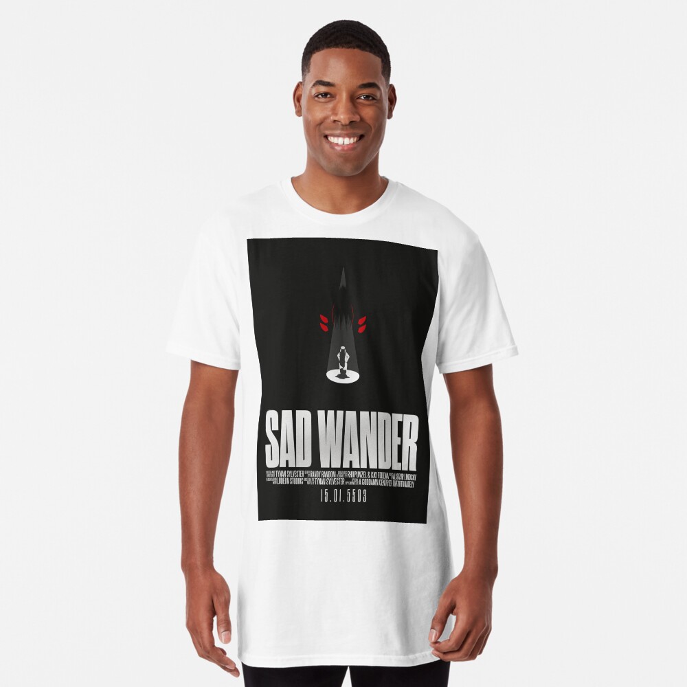 "Sad Wander - Rimworld" Poster for Sale by WatchtowrDesign | Redbubble