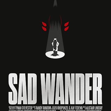 "Sad Wander - Rimworld" Poster for Sale by WatchtowrDesign | Redbubble