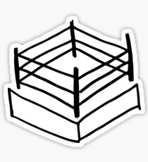 Wrestling Wwe Stickers | Redbubble