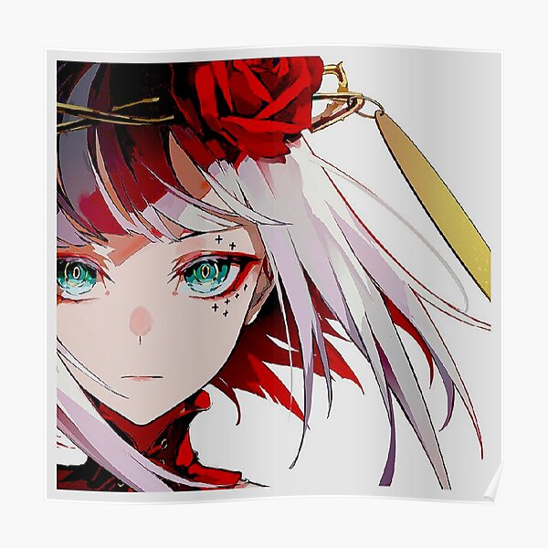 "Pretty Cosette Takt Op Destiny" Poster for Sale by PegShop | Redbubble