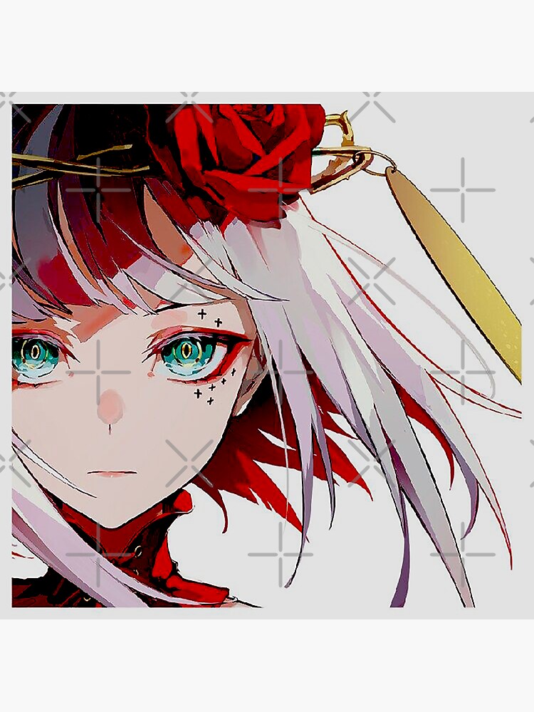 "Pretty Cosette Takt Op Destiny" Sticker for Sale by PegShop | Redbubble