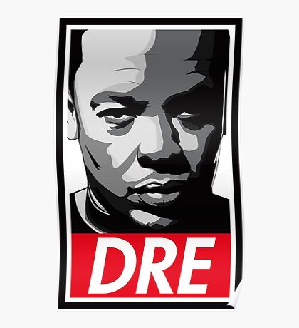 Dr Dre: Posters | Redbubble