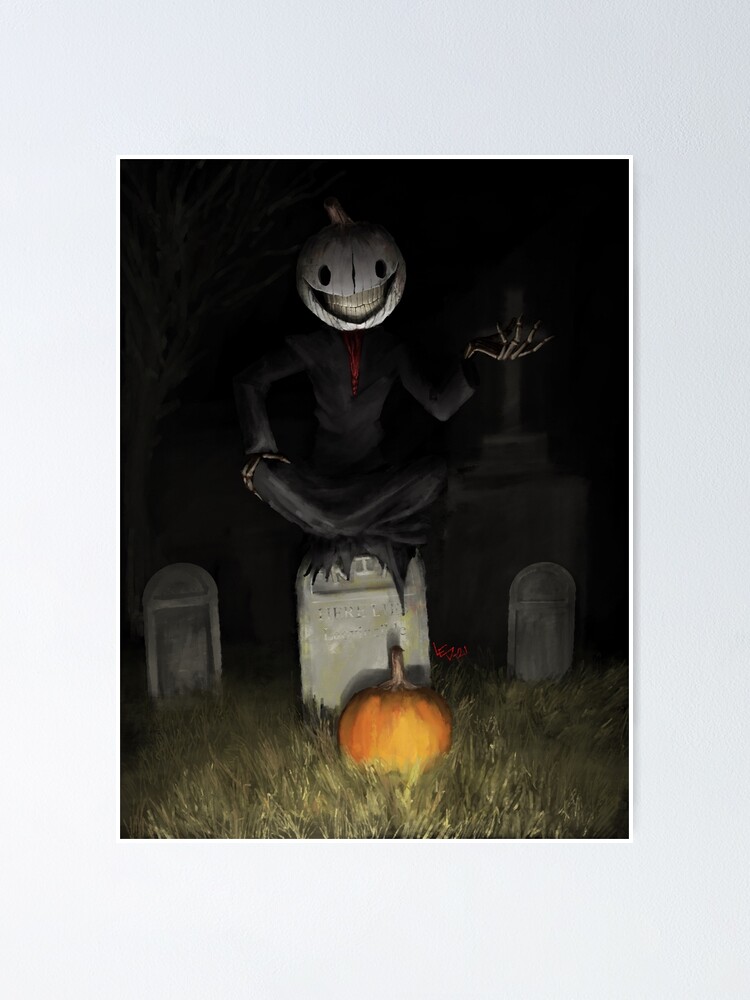 "Oldest Hallow" Poster for Sale by Leovincible | Redbubble