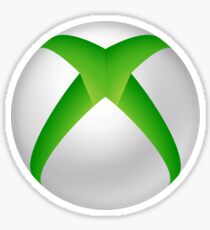 Xbox Logo: Stickers | Redbubble