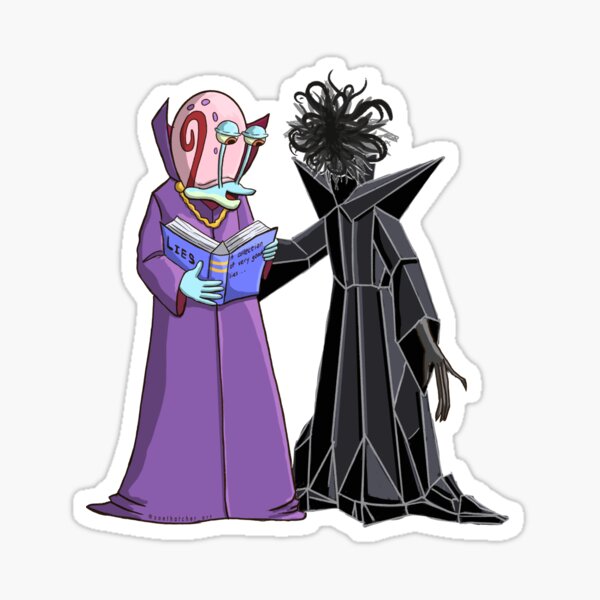 "Pattern and Gary " Sticker for Sale by zogoart | Redbubble