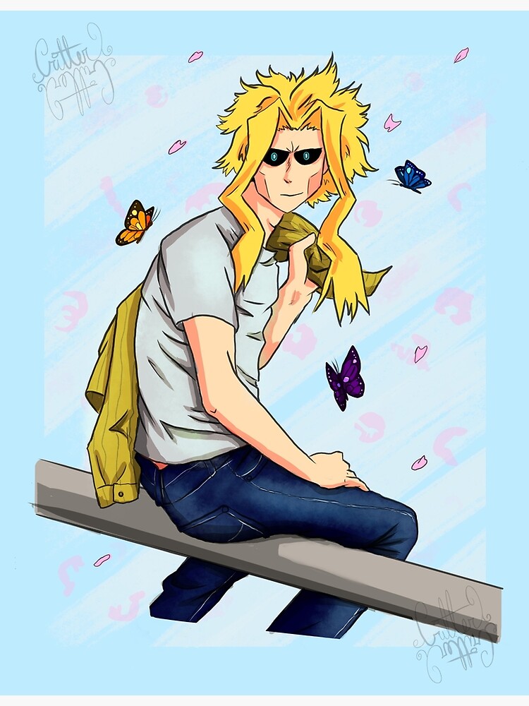 "Small Might" Poster for Sale by RamenTori1 | Redbubble