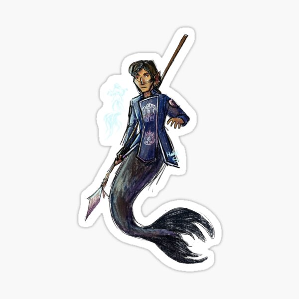 "Kaladin" Sticker for Sale by FireFliesJar | Redbubble