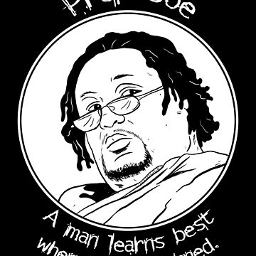 "Prop Joe - The Wire" Essential T-Shirt for Sale by blacksnowcomics ...