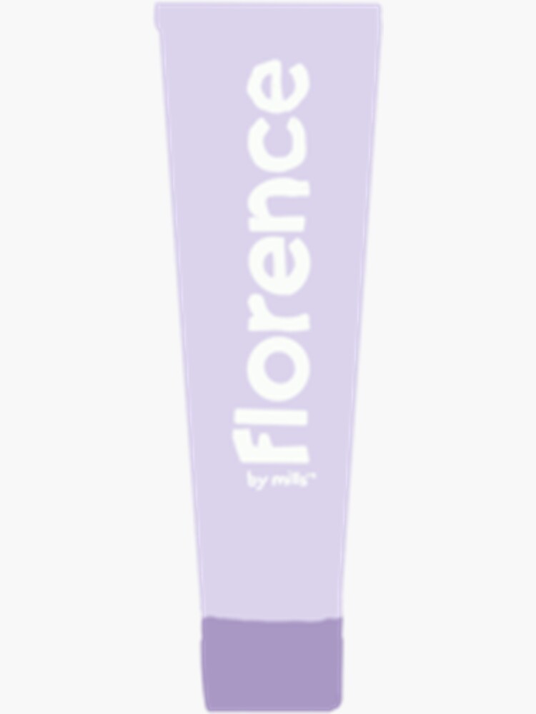 "Florence by mills " Sticker for Sale by BAShopGoodsR | Redbubble