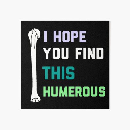 "Funny anatomy pun - anatomy of hand funny biology pun - I hope You ...