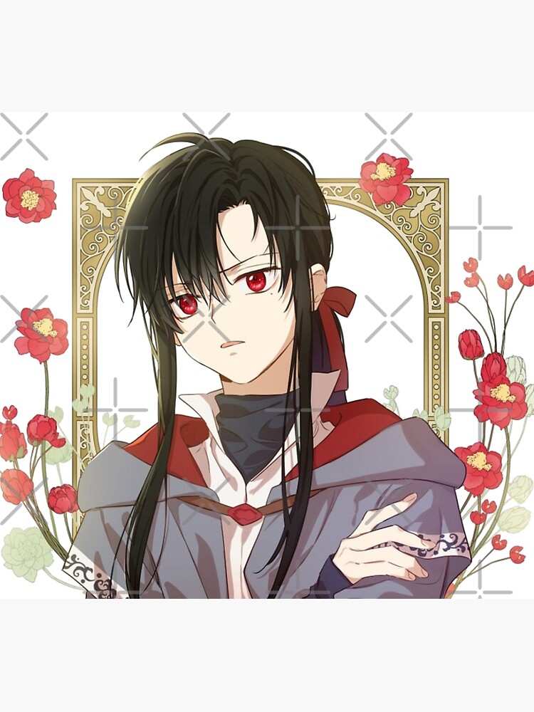 Webtoon WHO MADE ME A PRINCESS Royal Magician Lucas By Plutus/Spoon ...