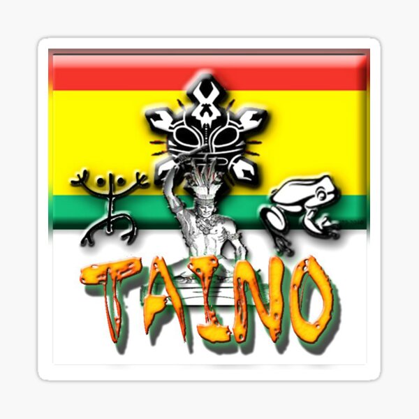 Taino Stickers | Redbubble