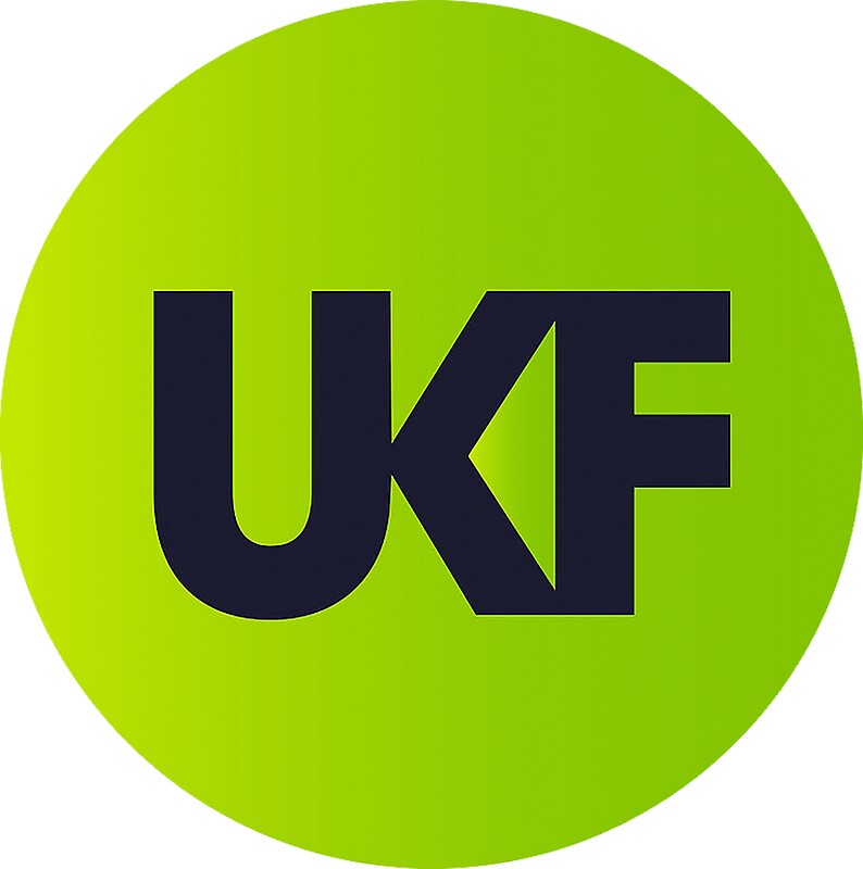 Ukf: Stickers | Redbubble