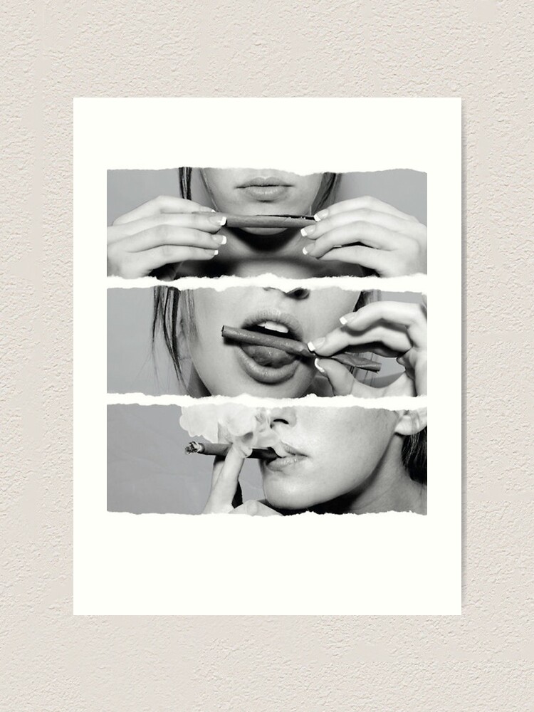 "blunt" Art Print by champion-13 | Redbubble