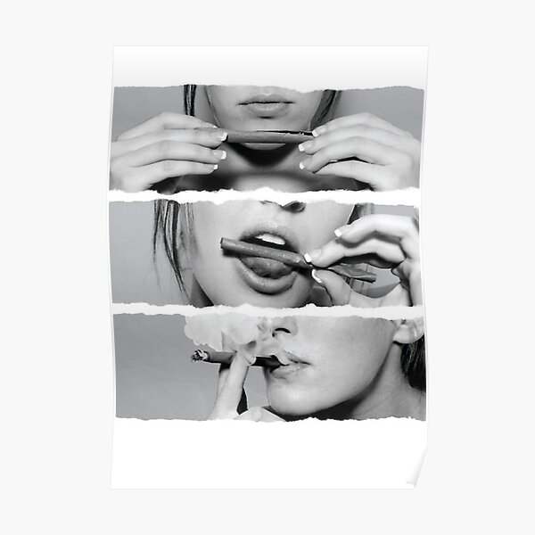 "blunt" Poster by champion-13 | Redbubble