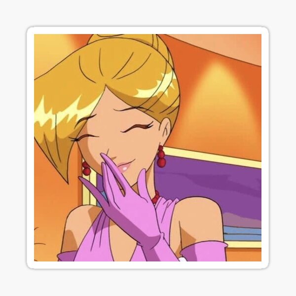 Totally Spies Sticker For Sale By Rose Lizzy Redbubble