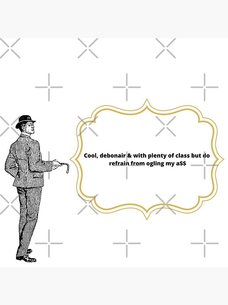 19th Century Gentleman Memes