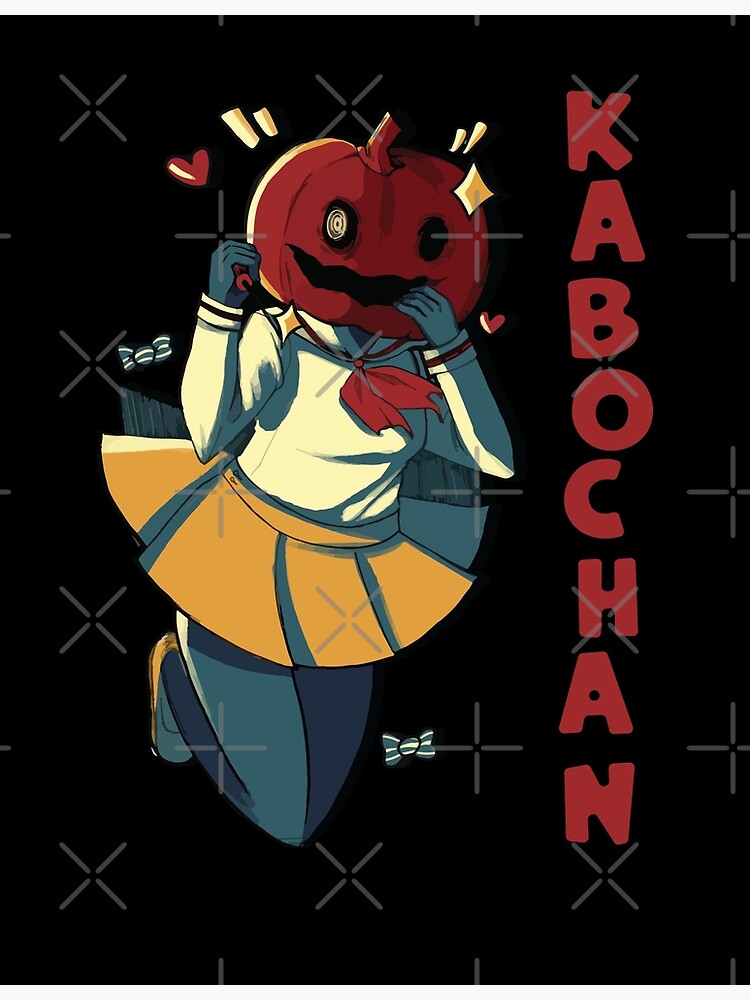 "Kabochan Color" Poster by musclecatart | Redbubble