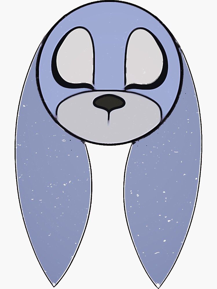 "Plush Icon!" Sticker for Sale by Mesoplush | Redbubble