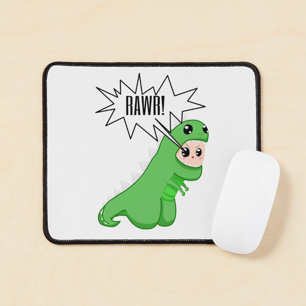 Póster con la obra «Pitosaurio uwu» de ninicreepy | Redbubble