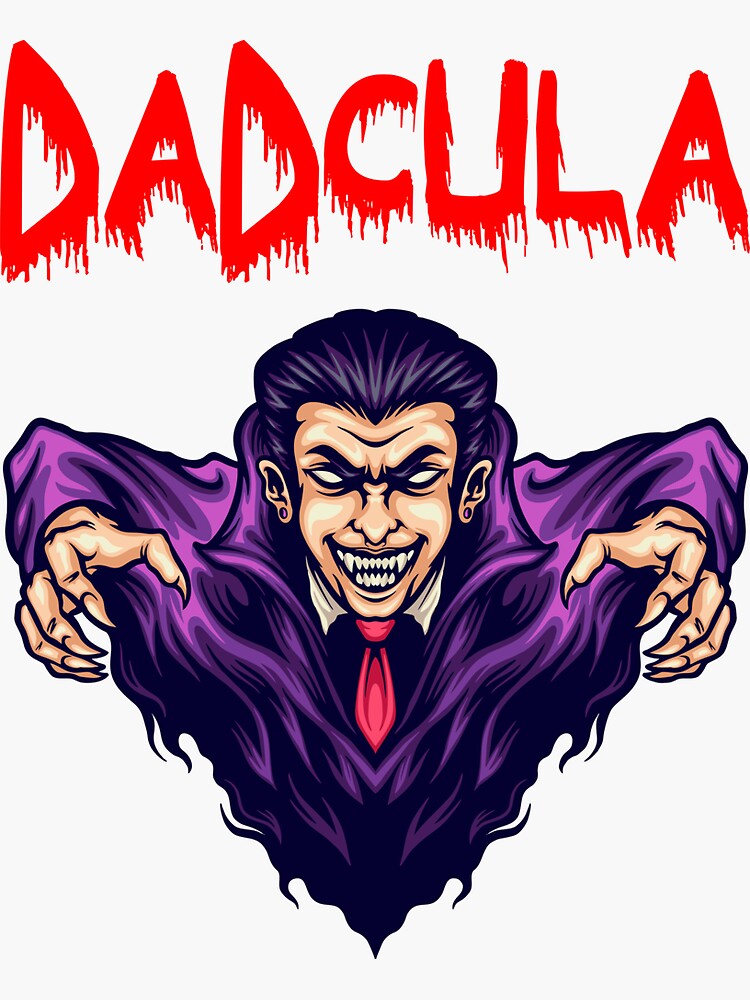 "Dad cula" Sticker for Sale by LiToDesignCo | Redbubble