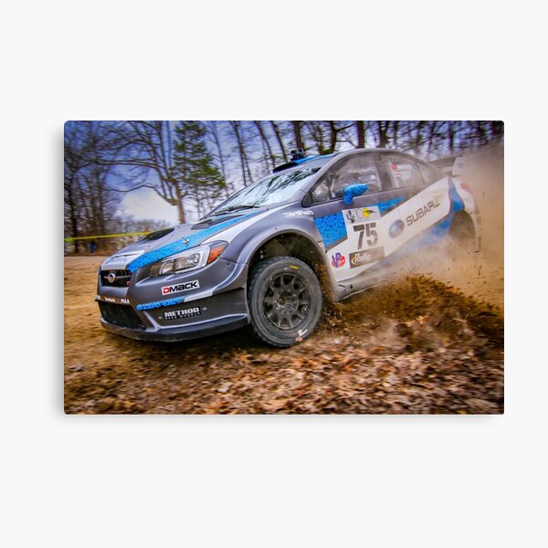 Subaru Canvas Prints | Redbubble