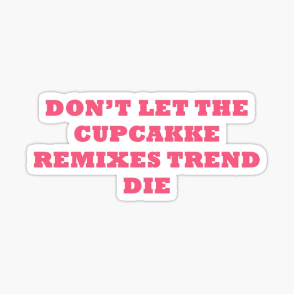 Cupcakke Merch & Gifts for Sale | Redbubble