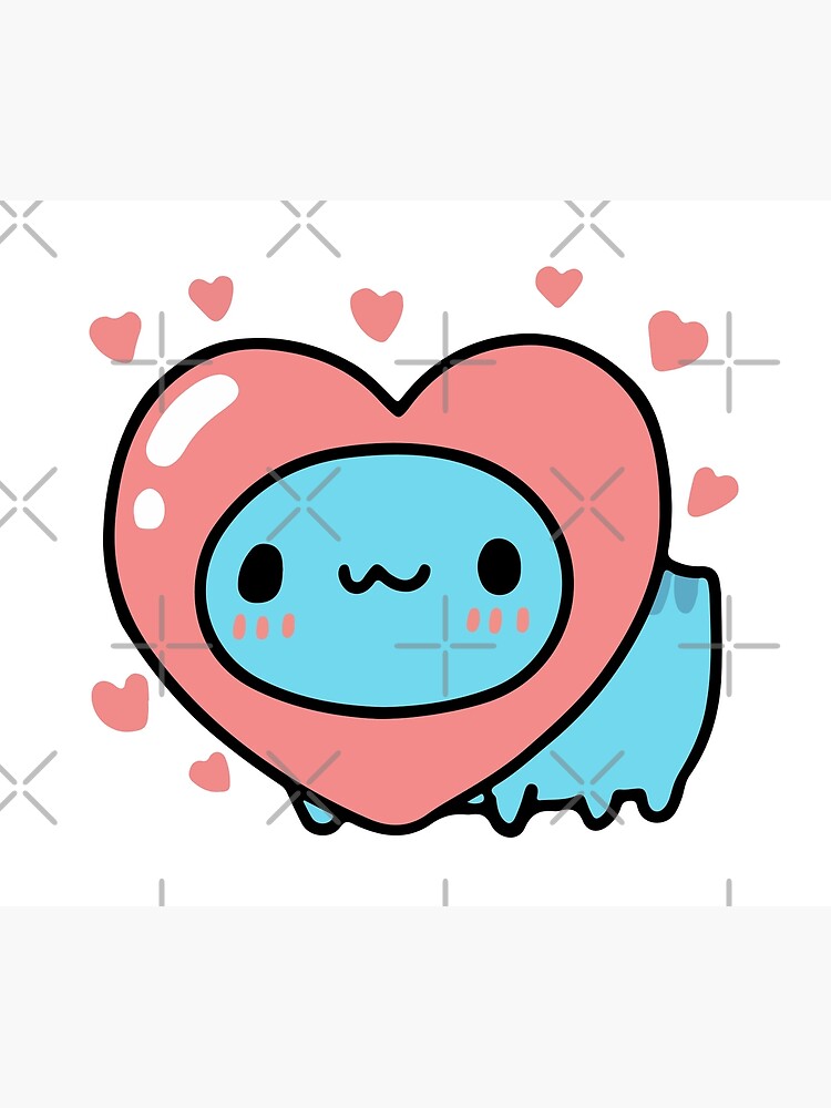 Póster «Comic Cat Love, Bugcat Capoo y bug cat» de dev-ilyass | Redbubble