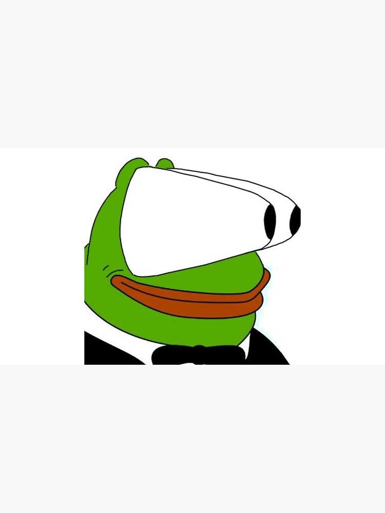 "Awooga Frog" Poster by Anon-Moose | Redbubble