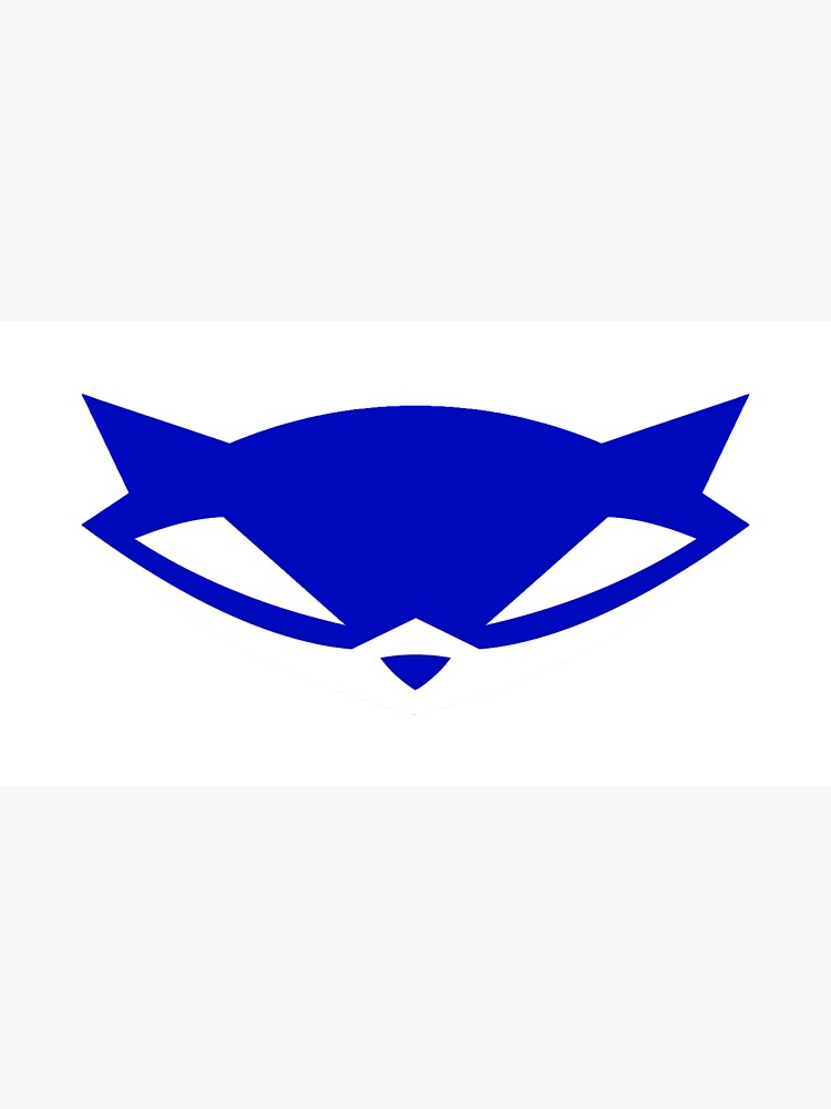 "Sly Cooper Symbol" Cap for Sale by NuGamingMerch | Redbubble
