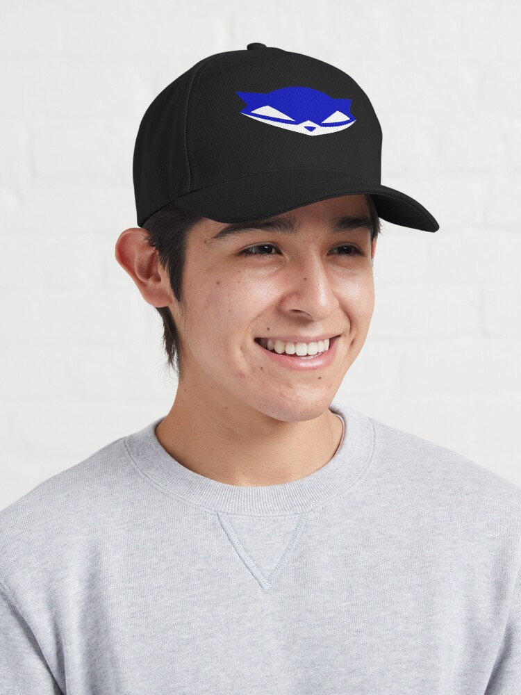 "Sly Cooper Symbol" Cap for Sale by NuGamingMerch | Redbubble