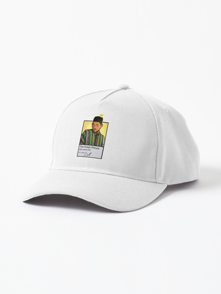 fresh prince cap