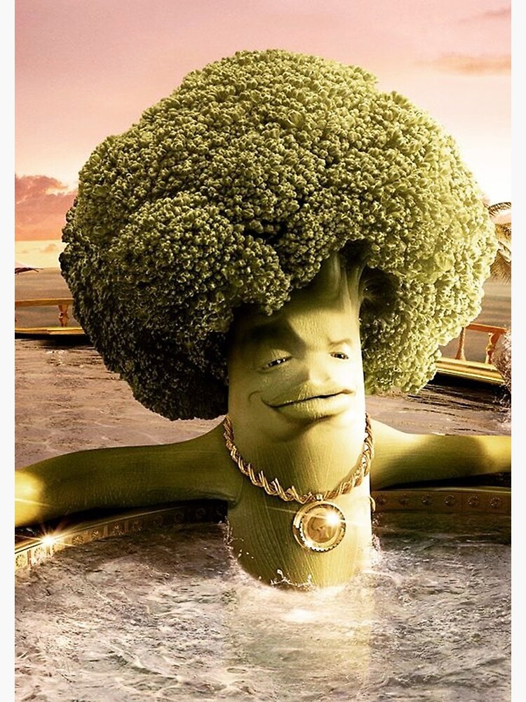 Memes Con Brocoli