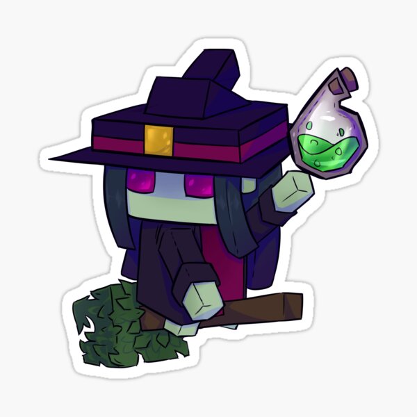 "Wixie" Sticker for Sale by Gootastic | Redbubble