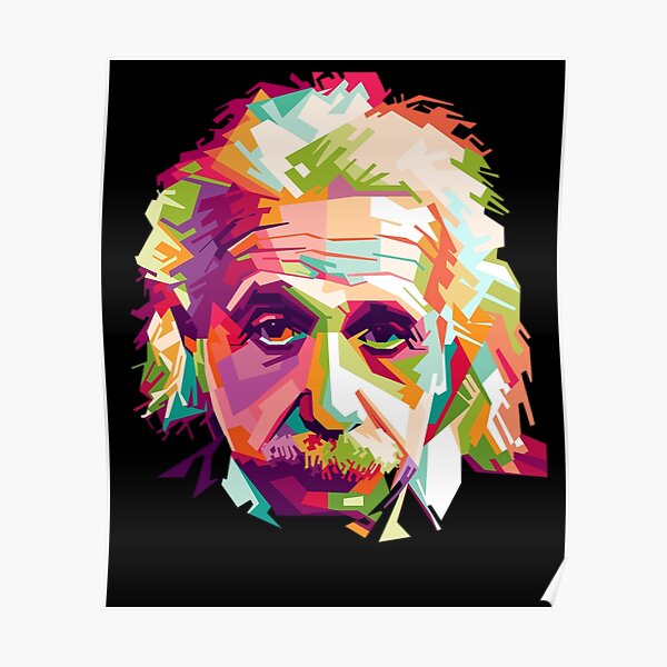Theory Of Relativity Posters | Redbubble