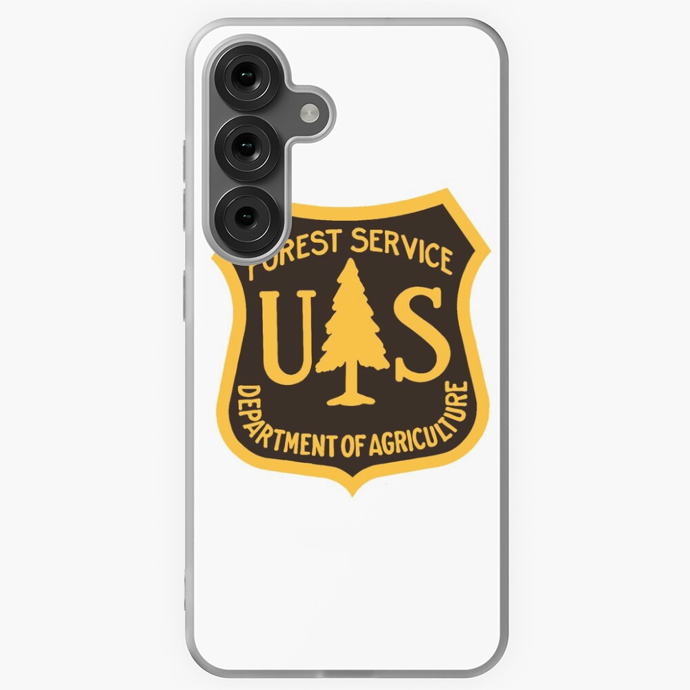 "US Forest Service" Sticker for Sale by julietteholm | Redbubble