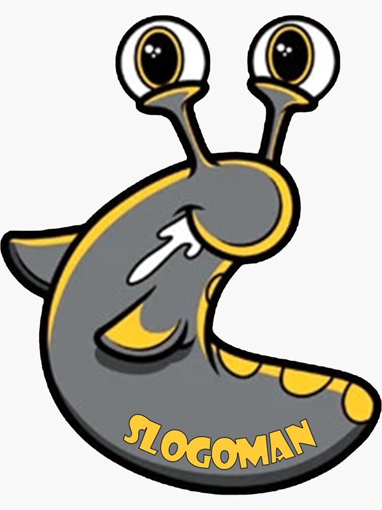 "Roblox Game Slogoman Logo " Sticker for Sale by MICHELL-LOVEB | Redbubble