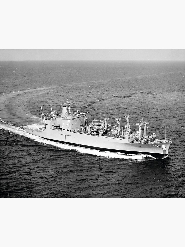 "USS FLINT (AE-32) SHIP'S STORE" Poster for Sale by militarygifts ...