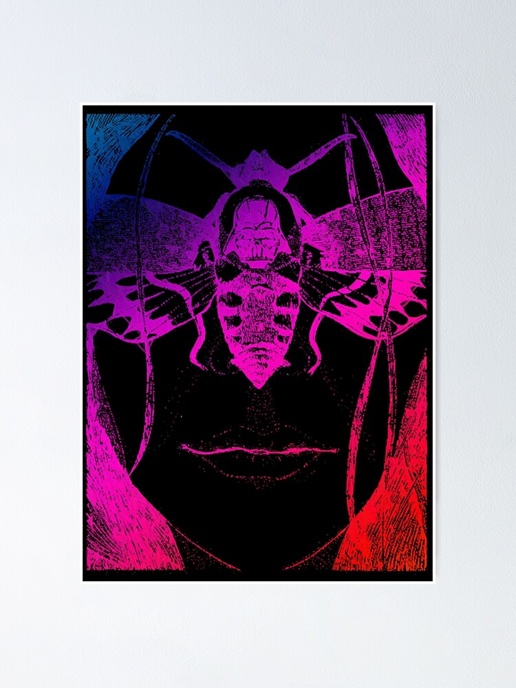 "Darth Moth " Poster for Sale by hJonanthon | Redbubble