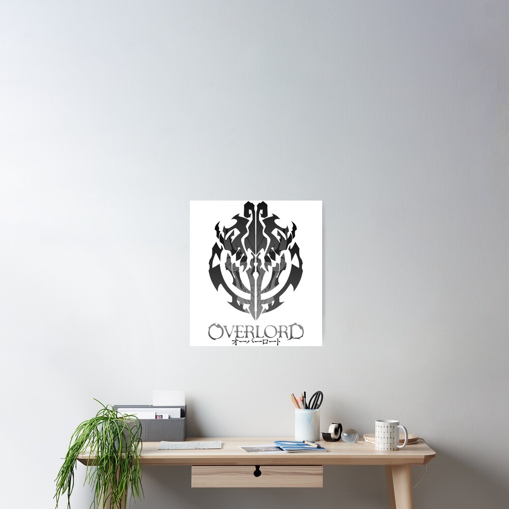 "Overlord symbol" Poster by BryanAlex | Redbubble