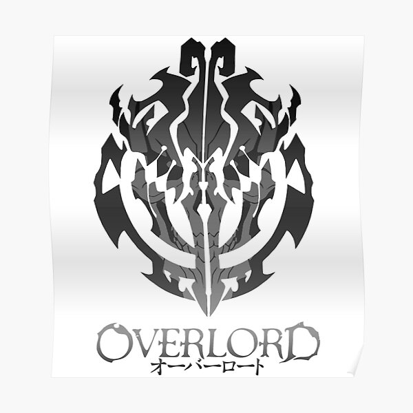 "Overlord symbol" Poster by BryanAlex | Redbubble