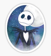 Jack Skellington: Stickers | Redbubble