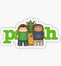 Psych: Stickers | Redbubble