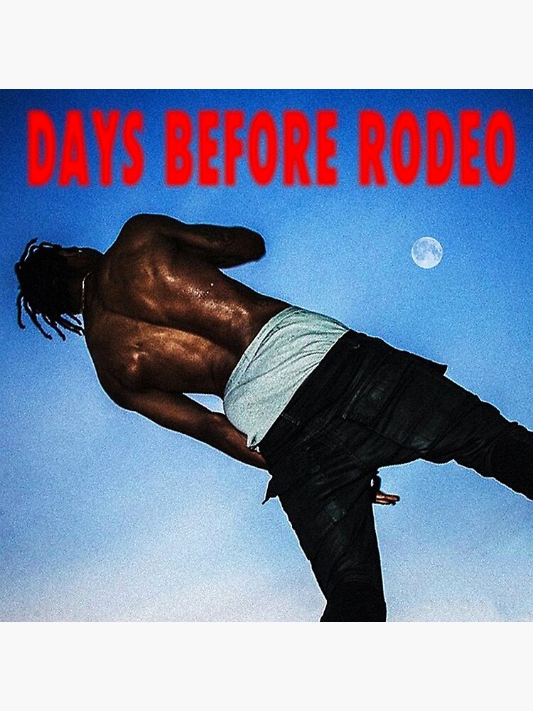 "Days before rodeo" Poster for Sale by Margarita1245 | Redbubble