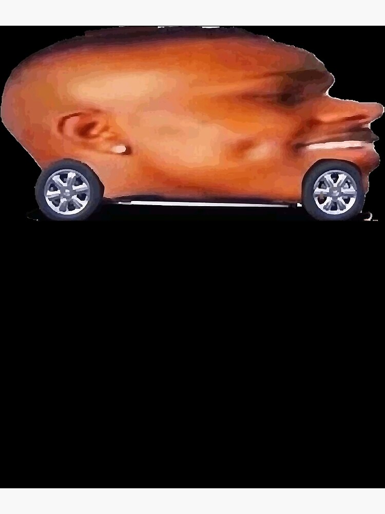 "da baby convertible meme Classic" Poster by SharnikaLas01 | Redbubble